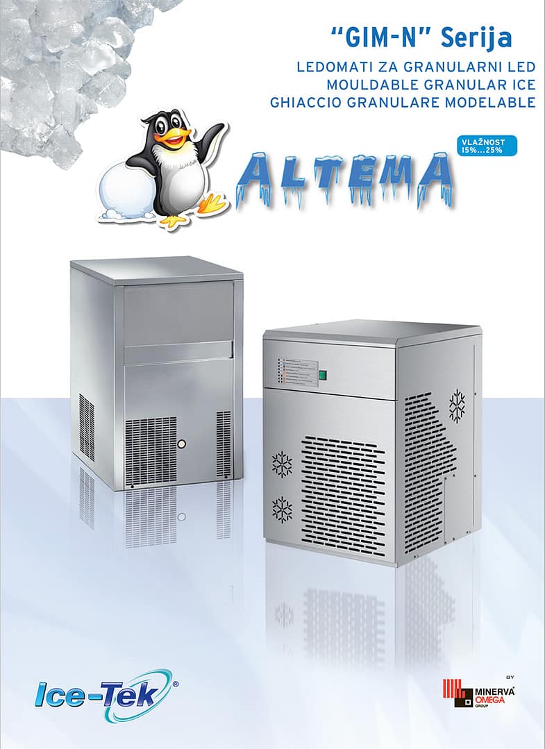 Katalozi naših proizvoda | Altema - Frigotecnica i ICE-TEK zastupnik i ...